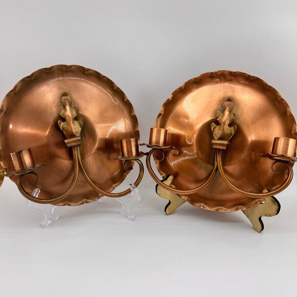 Gregorian Copper | Accents | Vintage Gregorian Copper Hand Hammered 49 ...